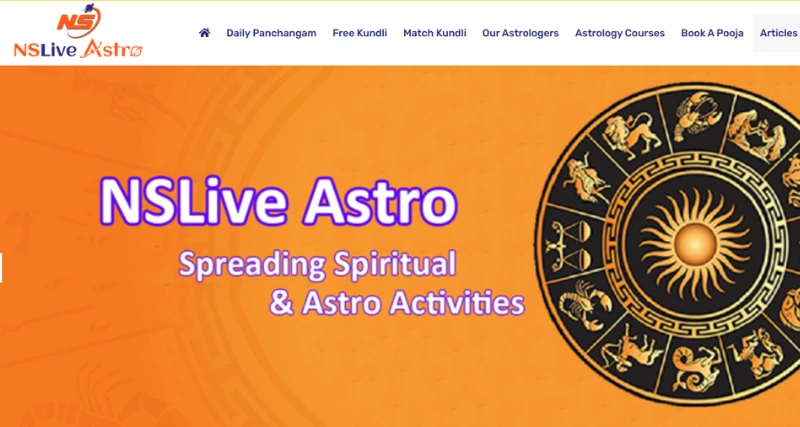 NSLive Astro - Astro Jumble - Astrology, Horoscopes and Insights